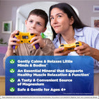 magnesium for sleep support in kids