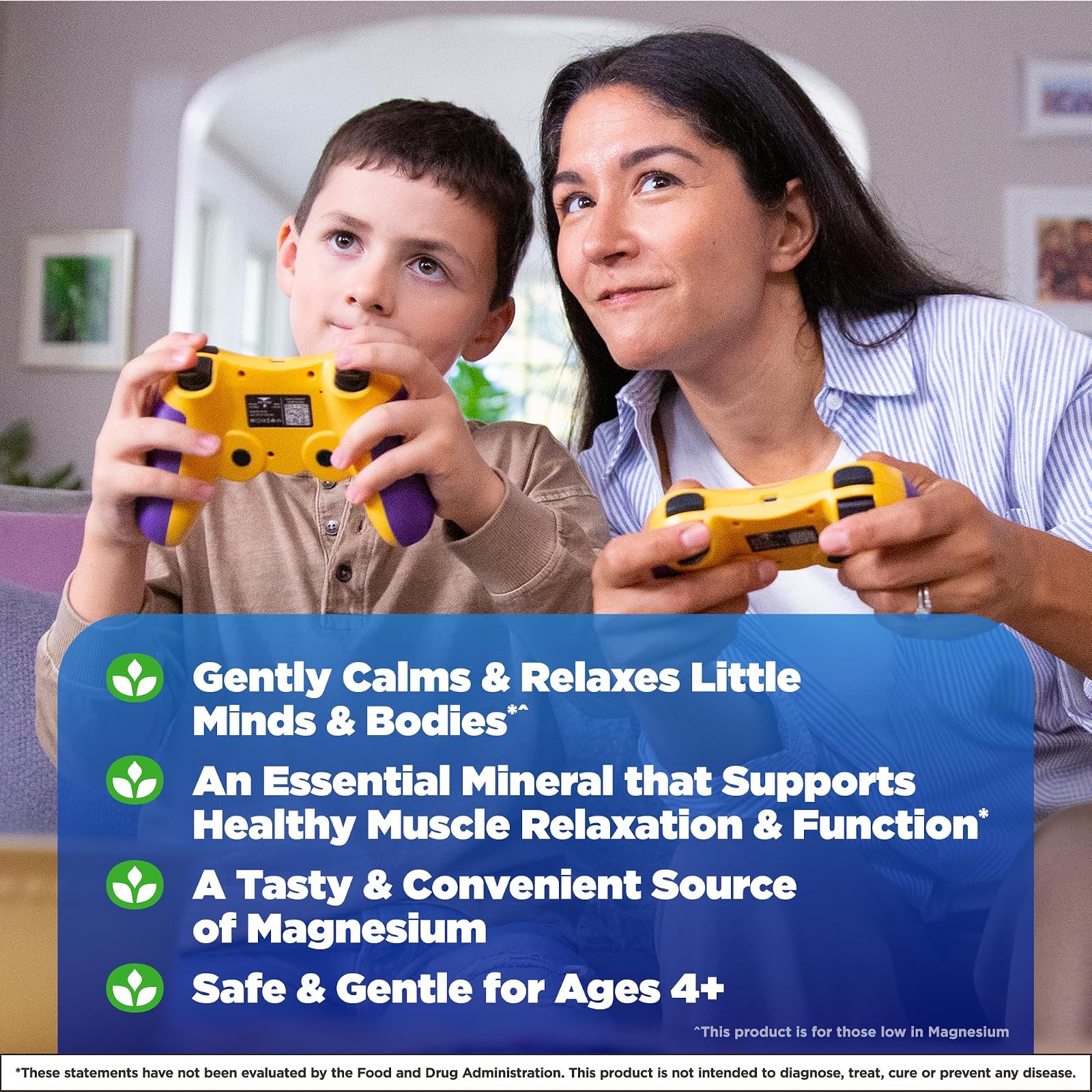 magnesium for sleep support in kids