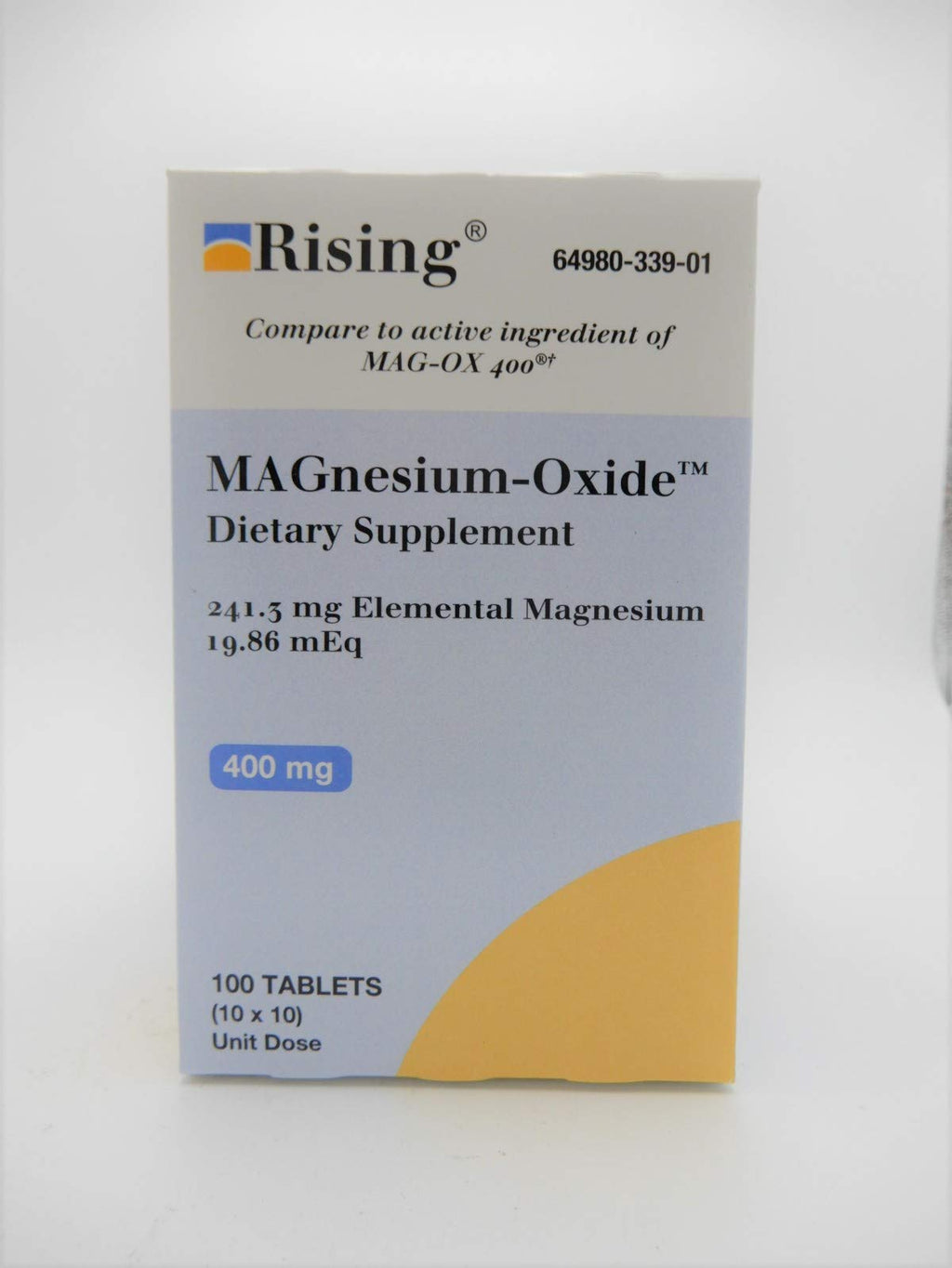 Magnesium for sleep support supplement