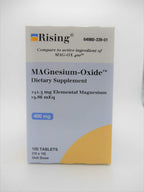 Magnesium for sleep support supplement