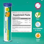 magnesium for sleep support tablets