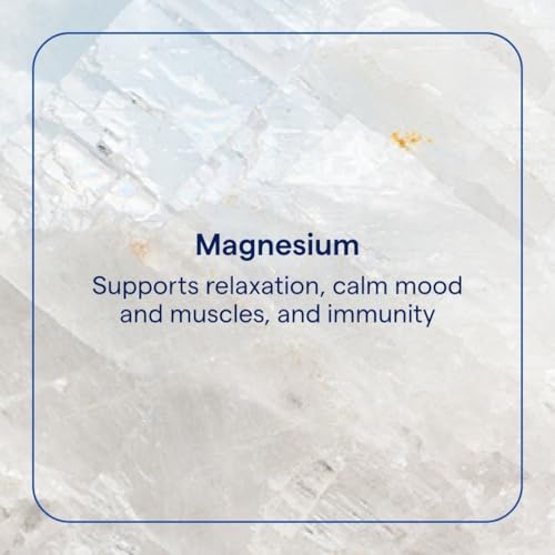 magnesium for sleep support