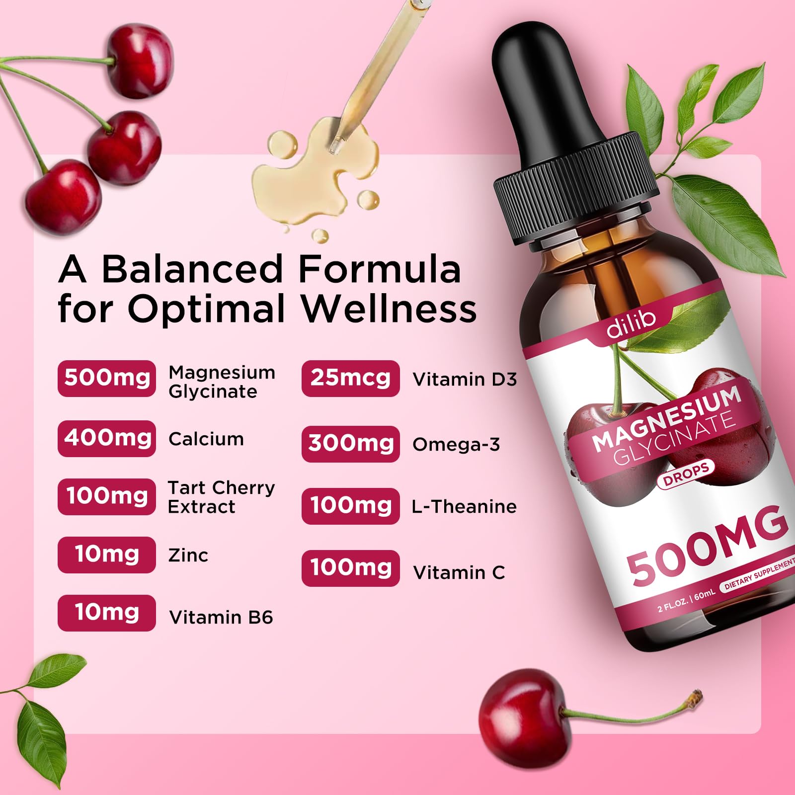 magnesium for sleep support