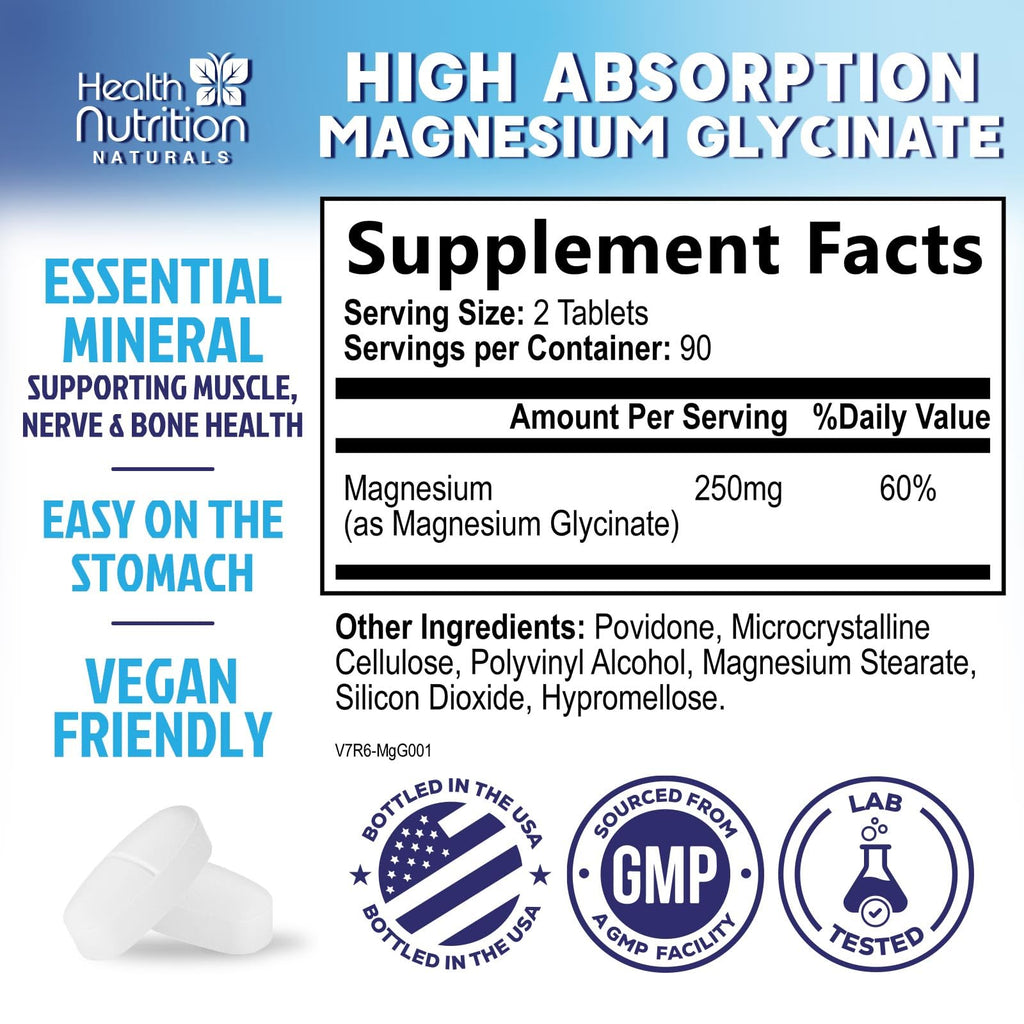 magnesium for sleep support