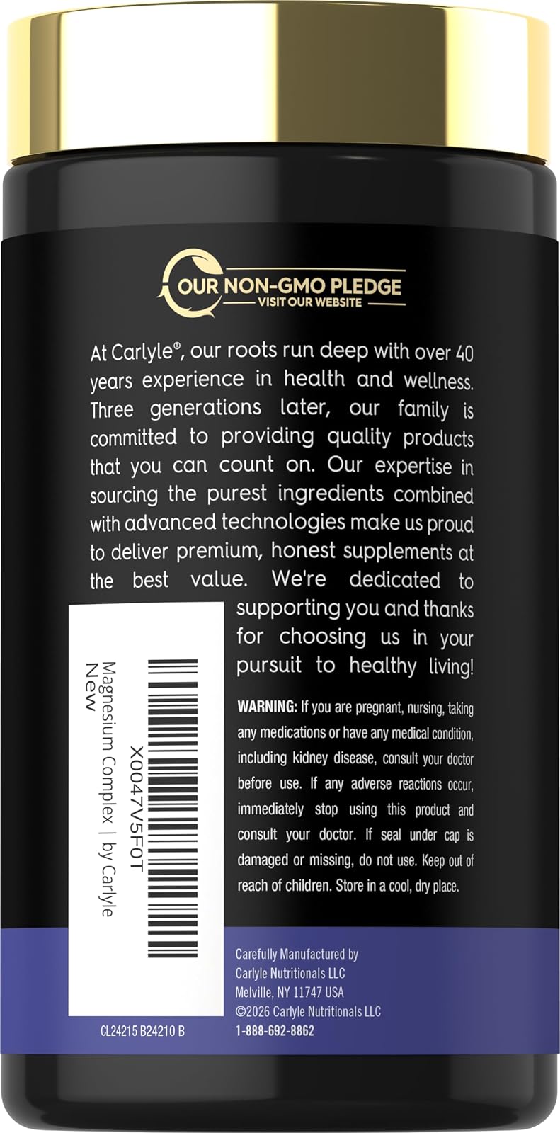 magnesium for sleep support