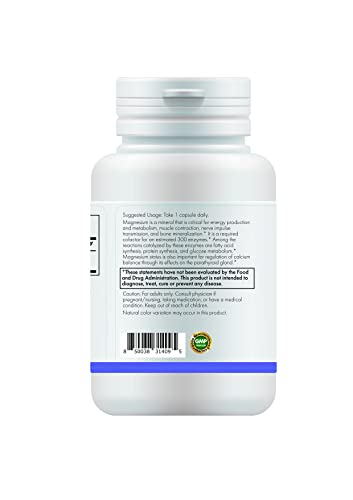 magnesium for stress and relaxation
