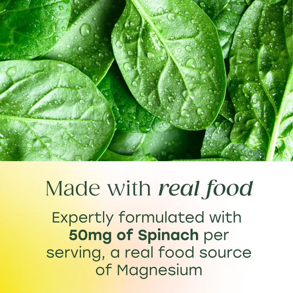 Magnesium for stress management and relaxation