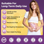 Magnesium for stress relief and calm