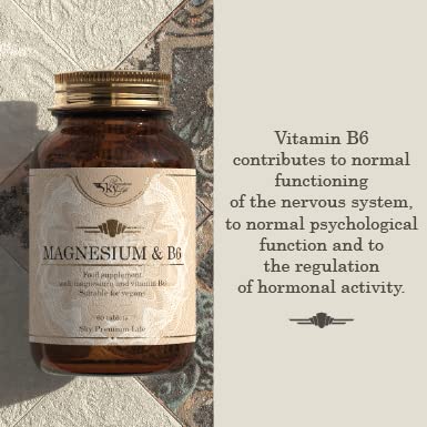 magnesium for stress relief and calm
