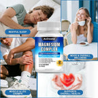 magnesium for stress relief and calm