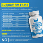 magnesium for stress relief and calm