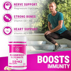 magnesium for stress relief and calm