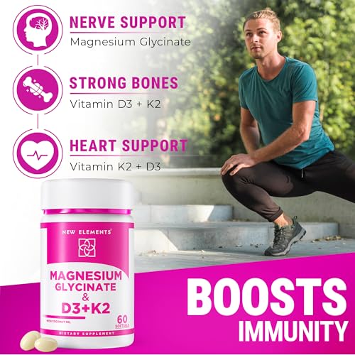 magnesium for stress relief and calm