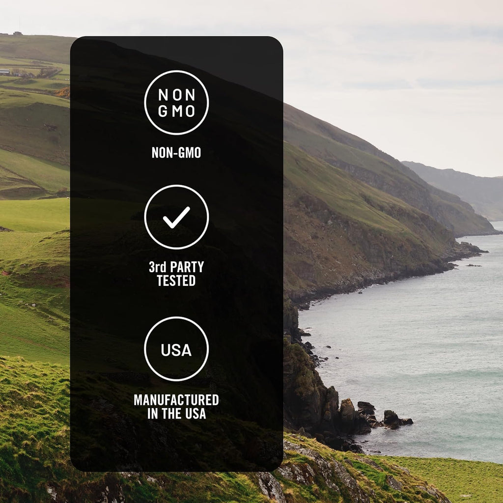 Magnesium for stress relief and calm