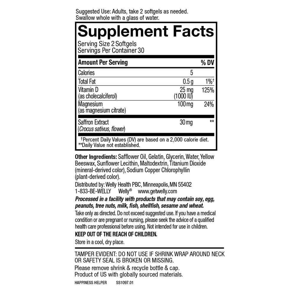 magnesium for stress relief and calm