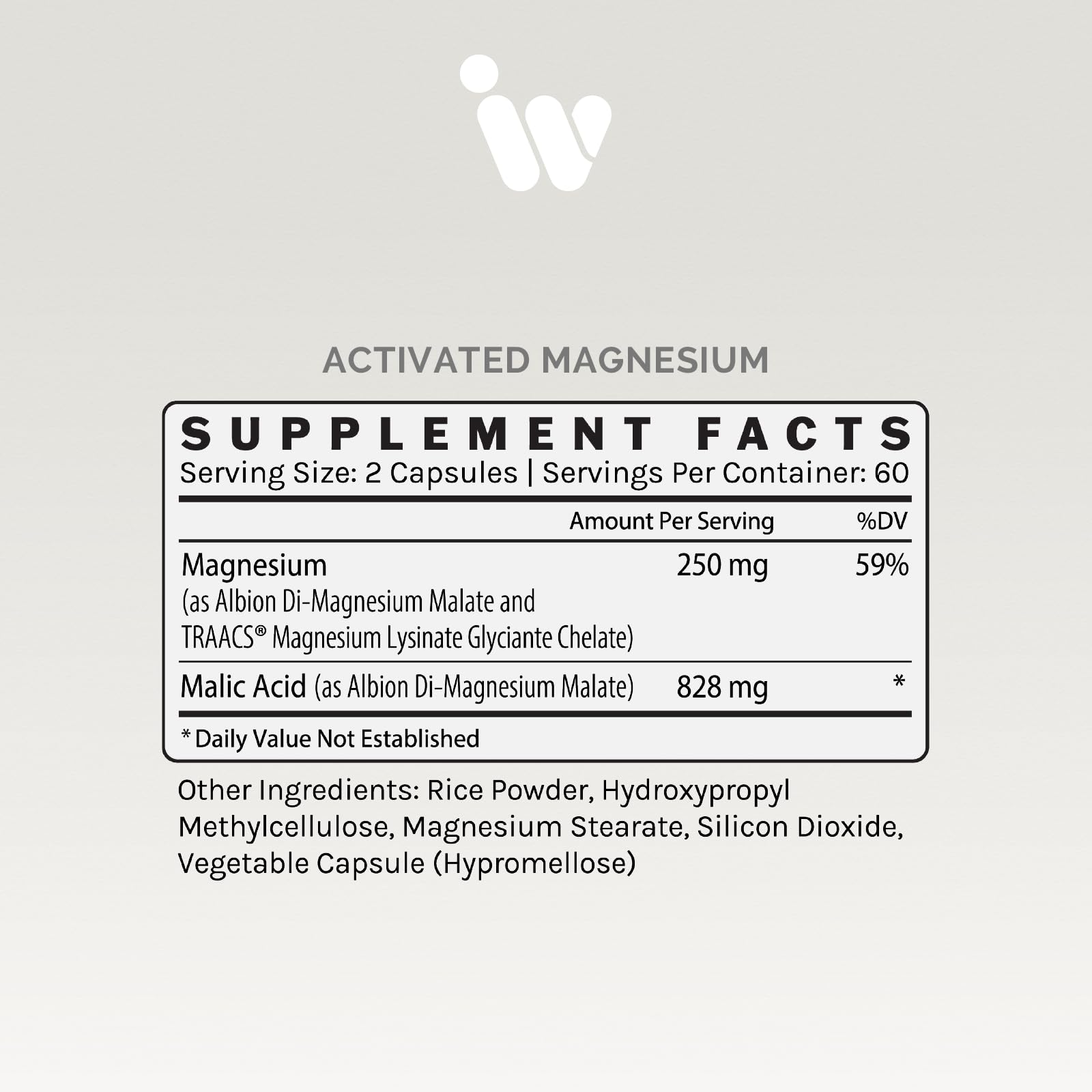 magnesium for stress relief and calm