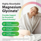 magnesium for stress relief and calm