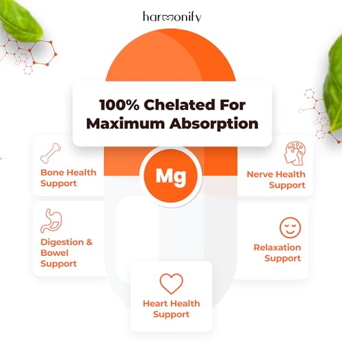 magnesium for stress relief and calm