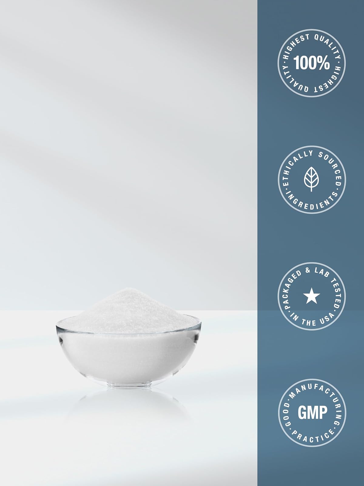 Magnesium for stress relief and calm