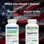 magnesium for stress relief and energy