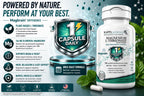 Magnesium for stress relief and focus