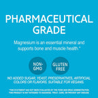 Magnesium for stress relief and relaxation