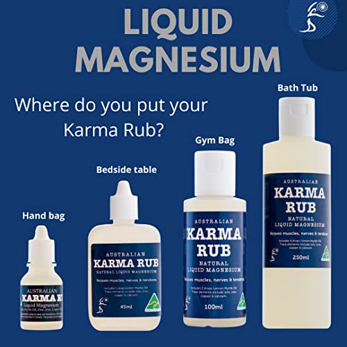 magnesium for stress relief and relaxation