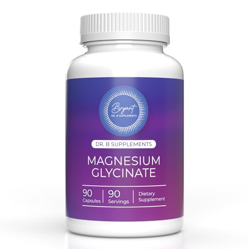 magnesium for stress relief and relaxation