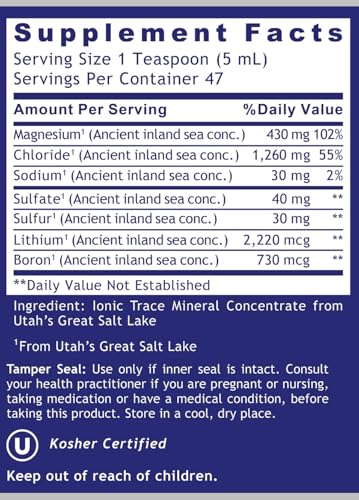 magnesium for stress relief and relaxation