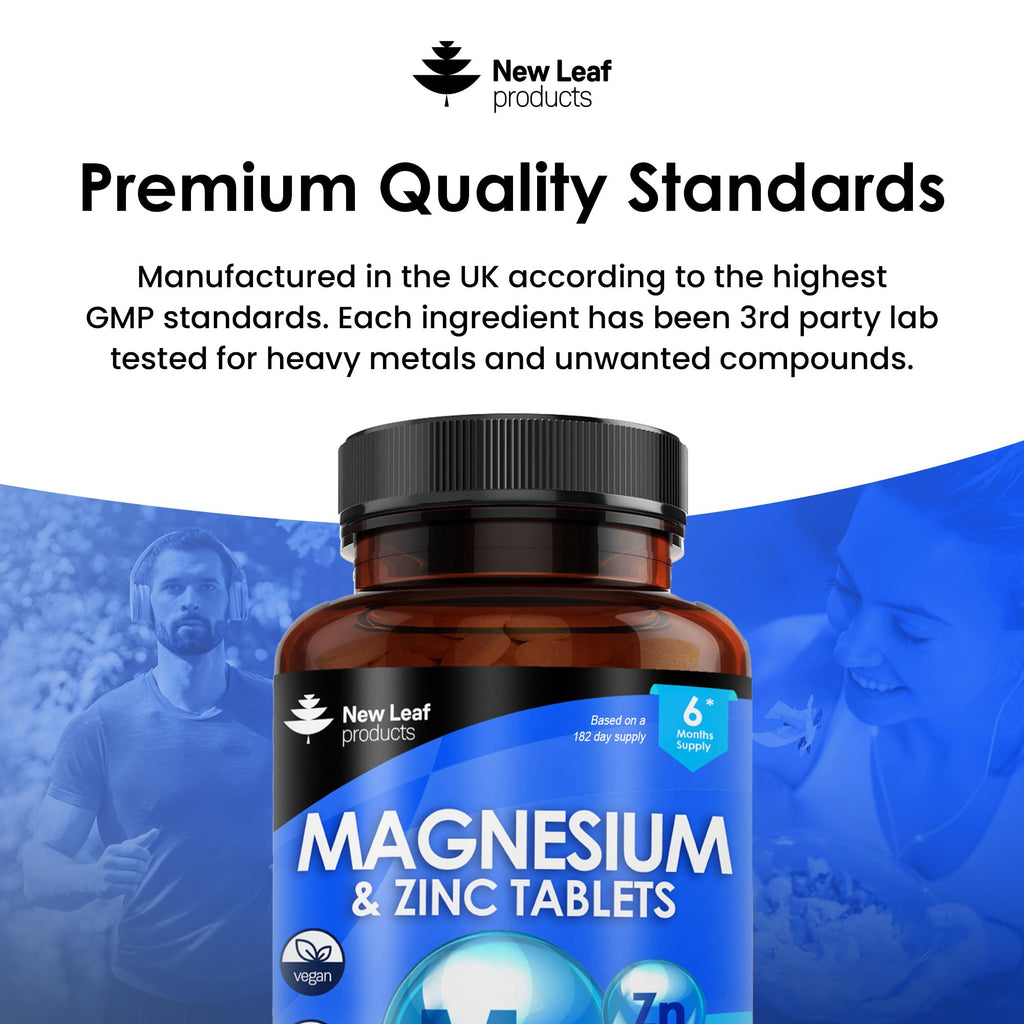 magnesium for stress relief and relaxation