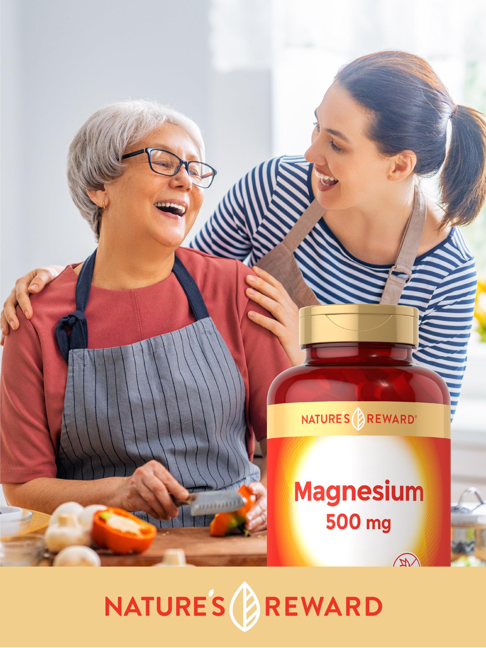 magnesium for stress relief and relaxation