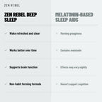 Magnesium for stress relief and sleep