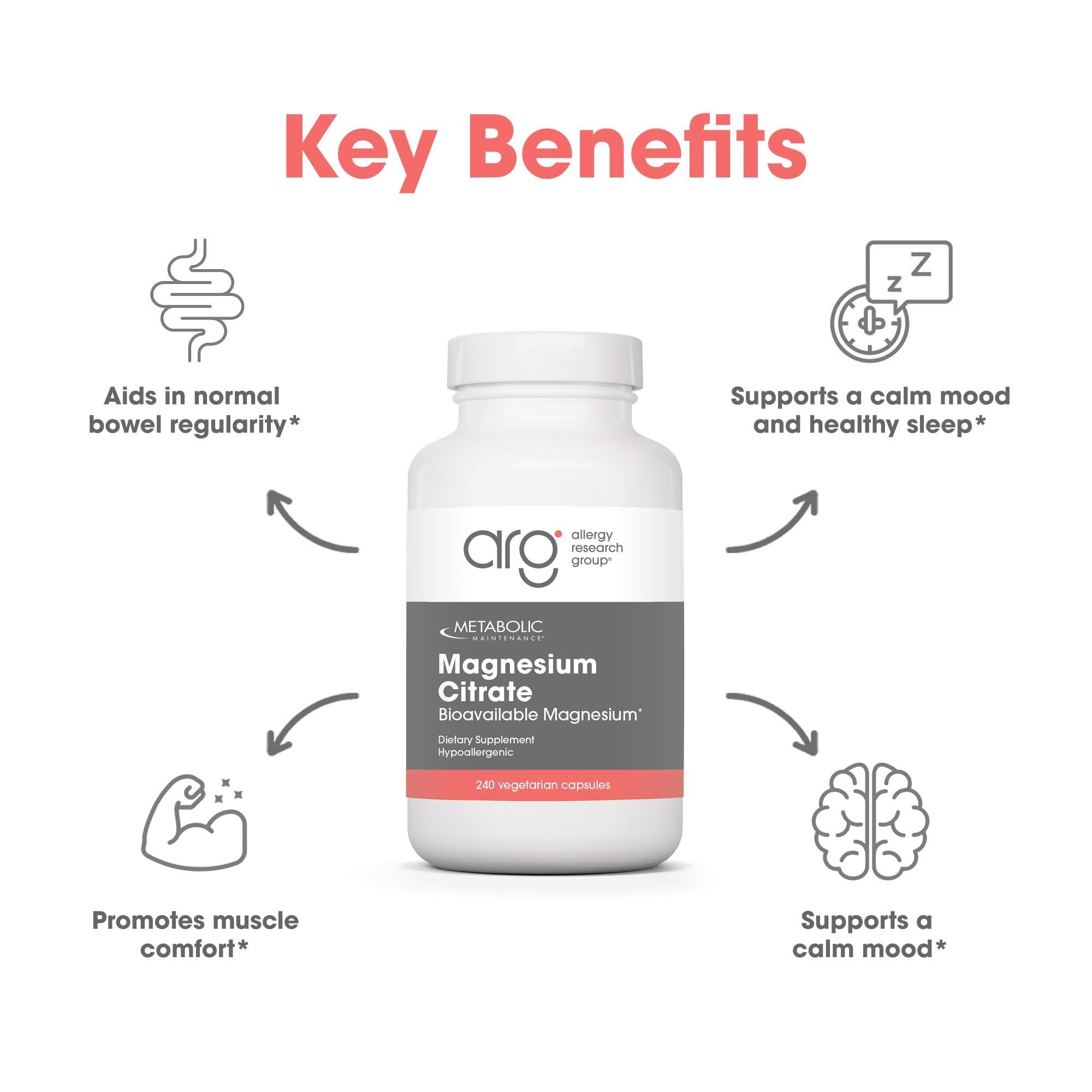 magnesium for stress relief and sleep