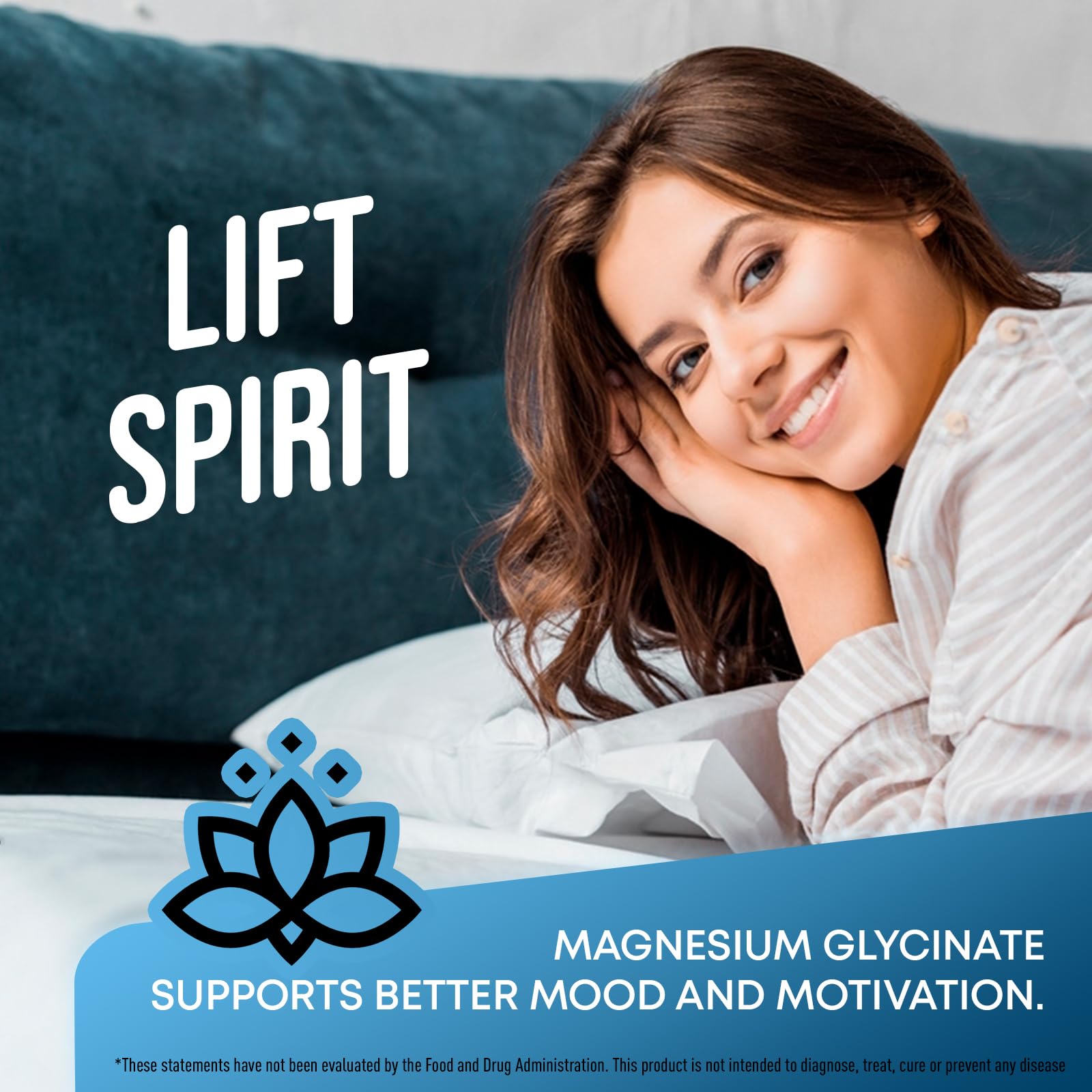 magnesium for stress relief and sleep