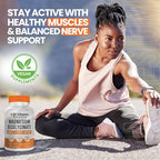 Magnesium for stress relief capsules