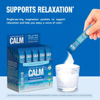 magnesium for stress relief