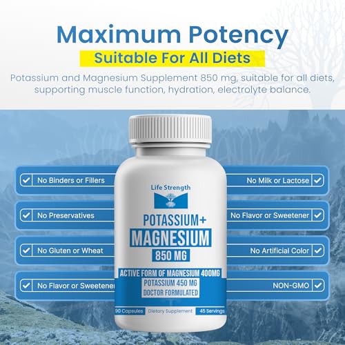 magnesium for stress relief