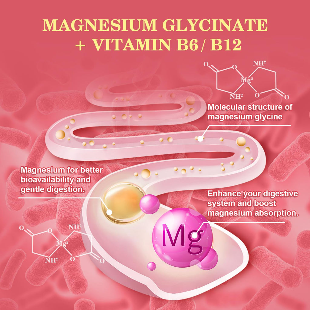 magnesium for stress relief