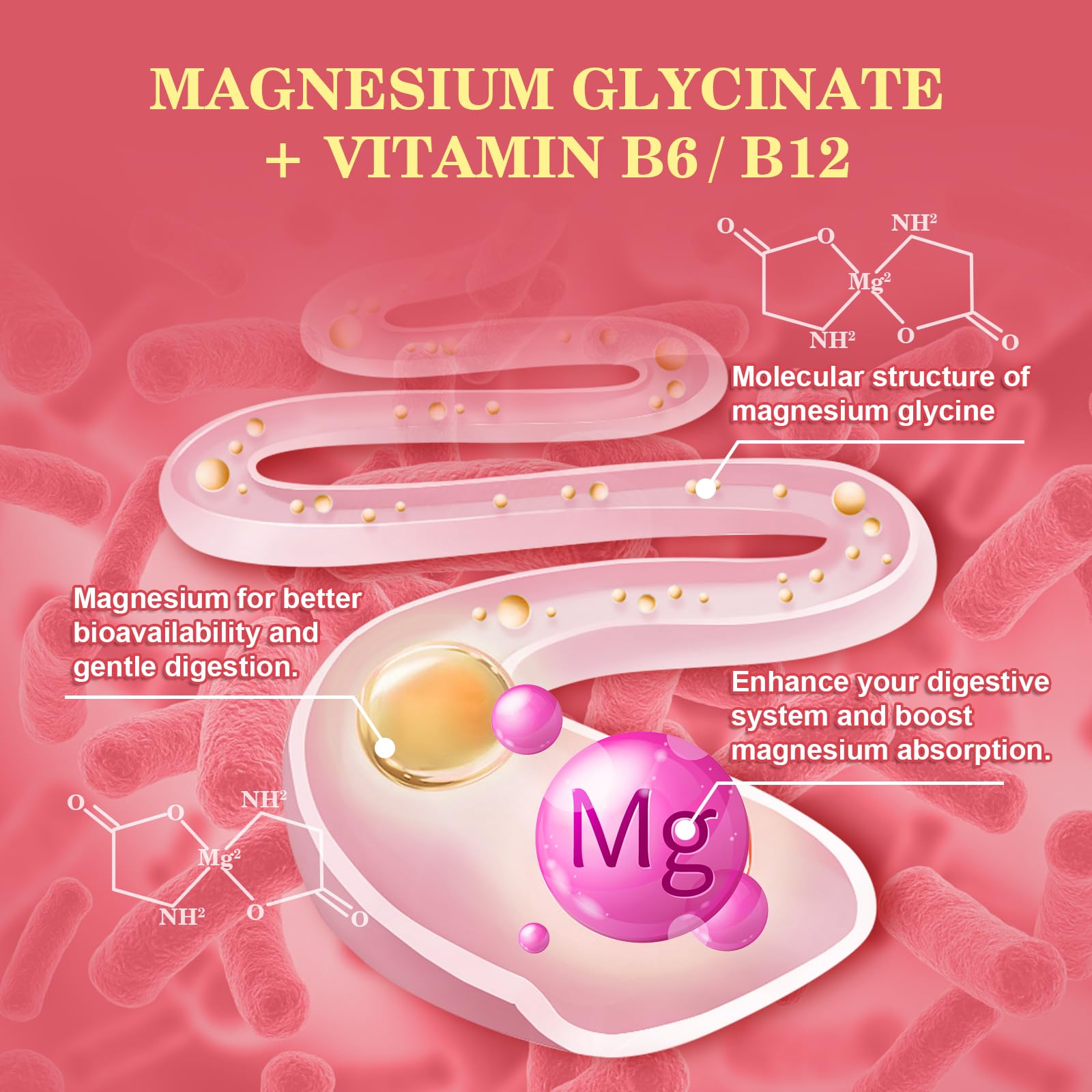 magnesium for stress relief
