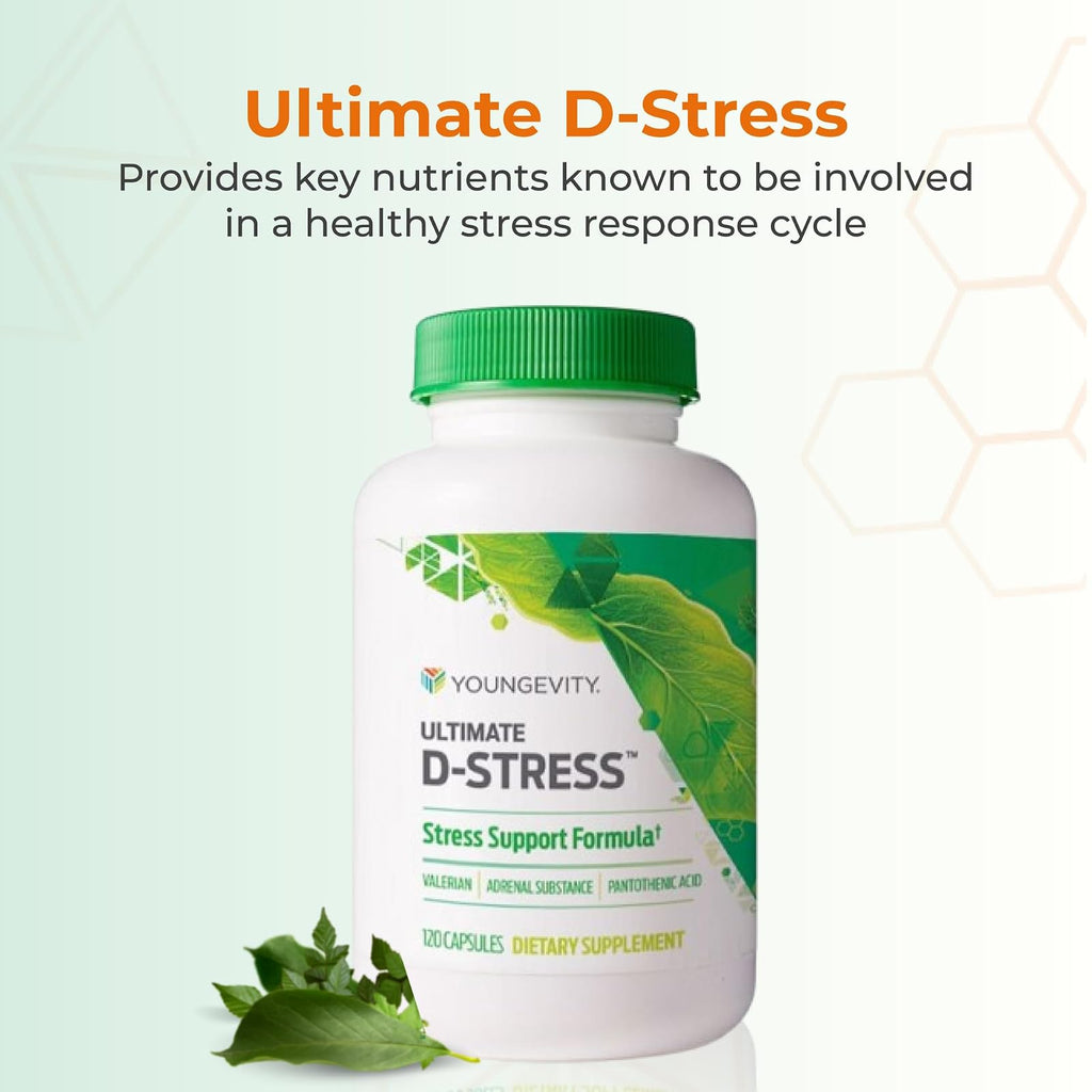 Magnesium for stress relief
