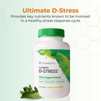 Magnesium for stress relief