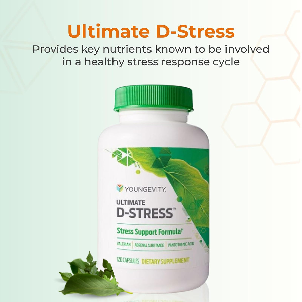 Magnesium for stress relief