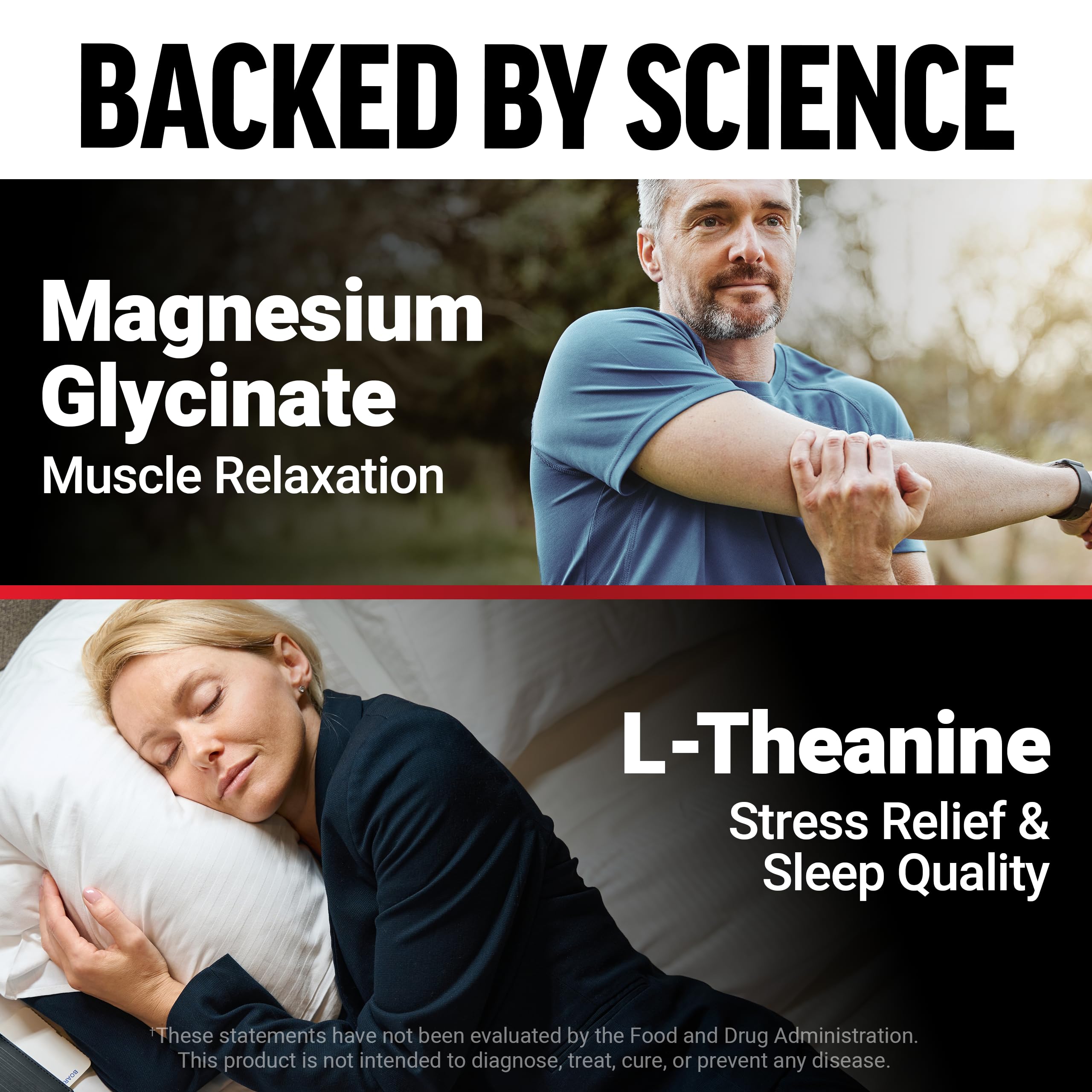 magnesium for stress relief
