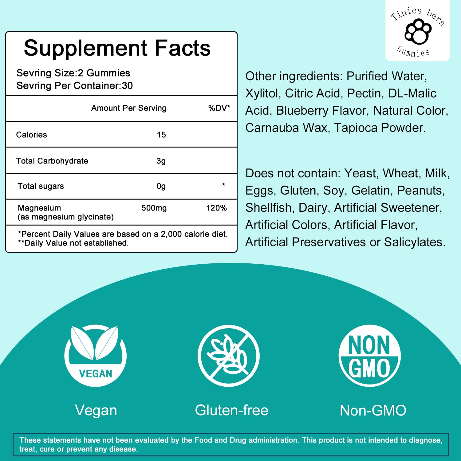 magnesium for stress relief