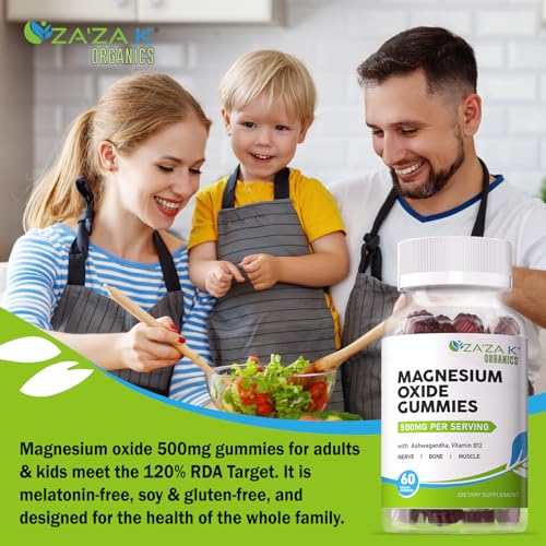 magnesium for stress relief