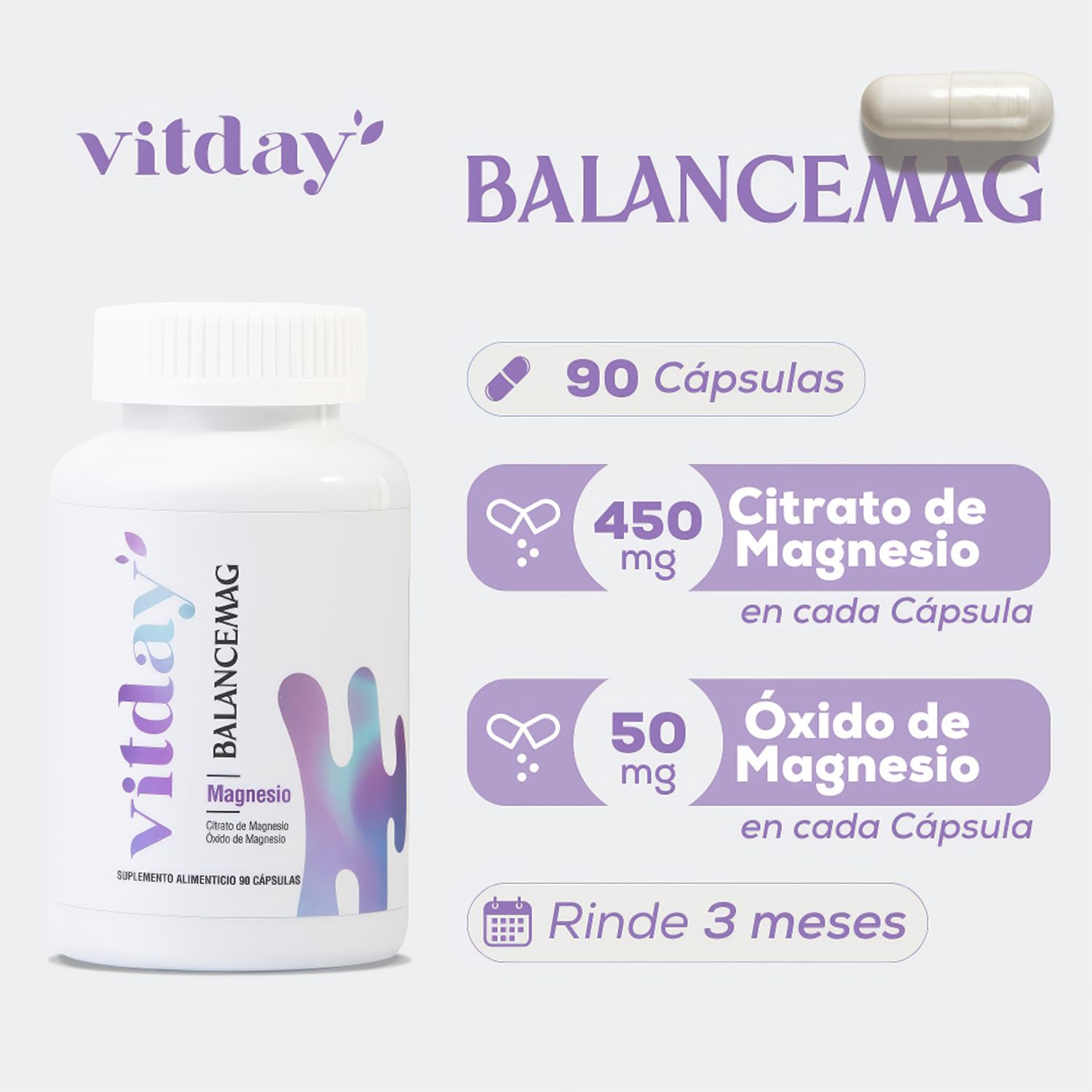 magnesium for stress relief