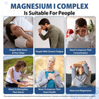 Magnesium for stress relief