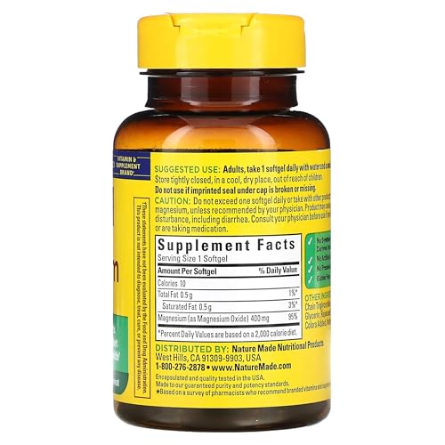 magnesium for stress relief