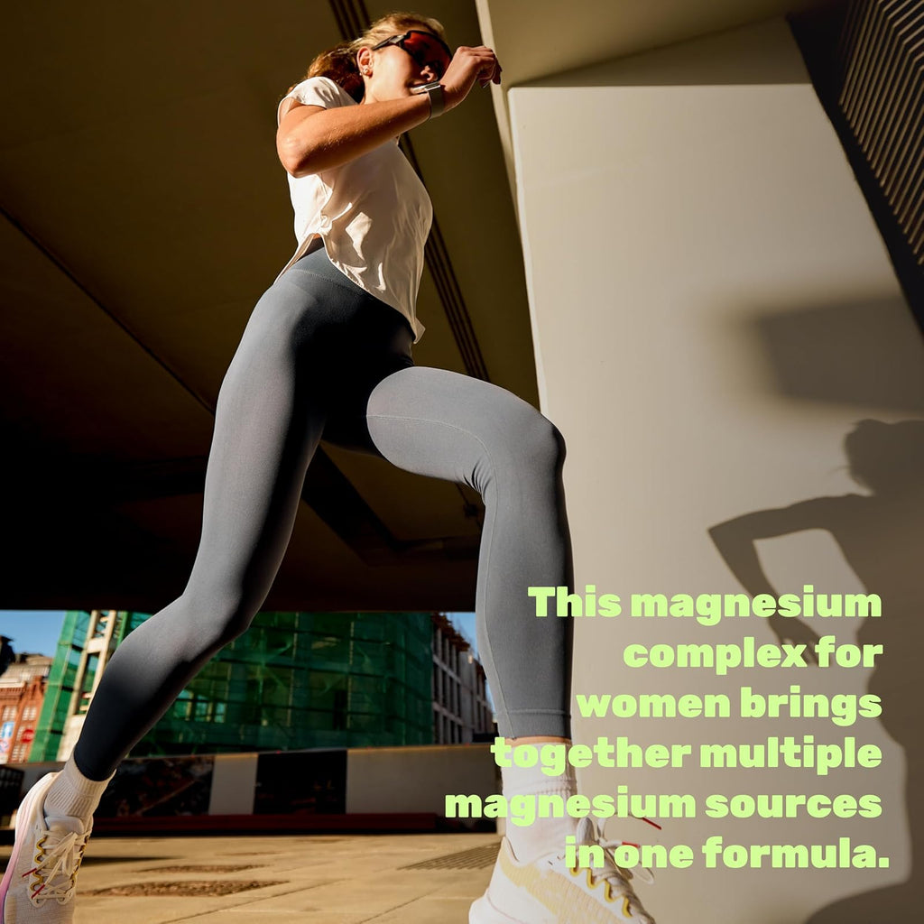 magnesium for stress relief
