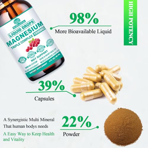 magnesium for stress relief